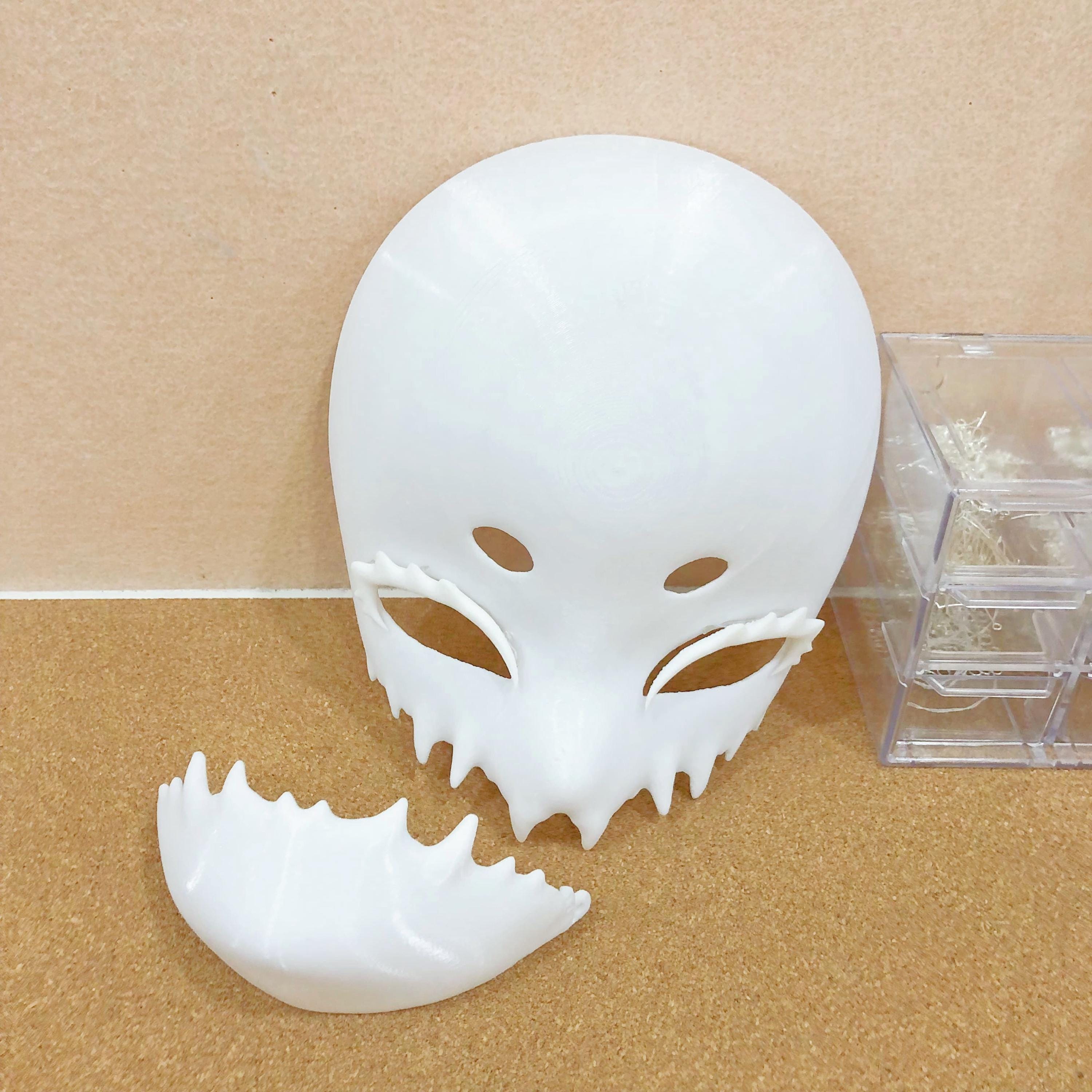 Split Jaw Kig Furry Head Base Movable Jaw Halloween Cosplay Furry ...