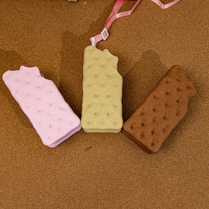 Biscuit Cookie Furry Fursuit Cooler Fan Mini Handheld Rechargeable 3D ...