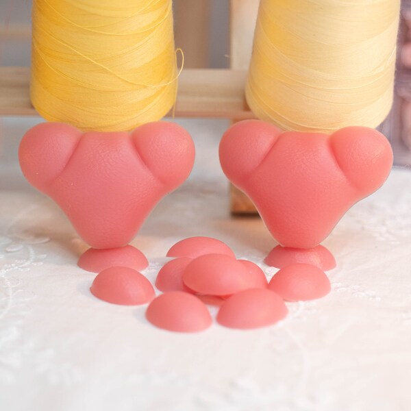 Realistic Furry Paw - Etsy