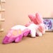 Monster Hunter Mizutsune Plush Doll Bubble Fox Dragon Cotton Toy MH MHR ...