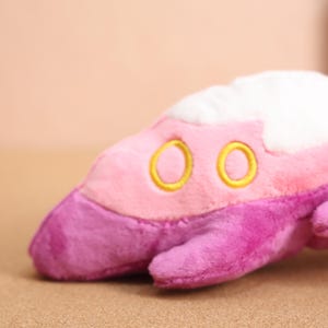 Monster Hunter Mizutsune Plush Doll Bubble Fox Dragon Cotton Toy MH MHR ...