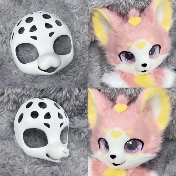 Kemono Base Print - Etsy