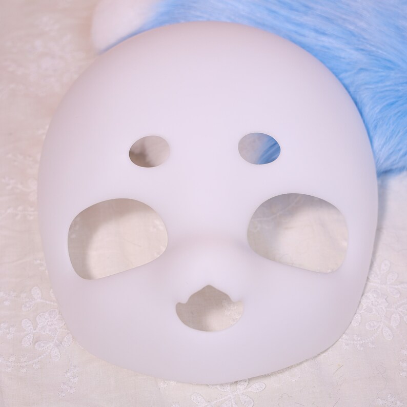 Stellar Head Base Skull Furry Fursuit (kig Series) 3D Print Resin ...
