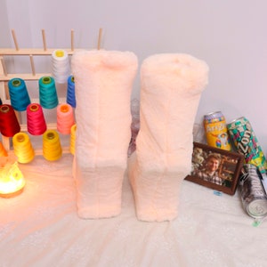 Digi Style Fursuit Legs - Height Increasing and Realistic Animal Leg ...