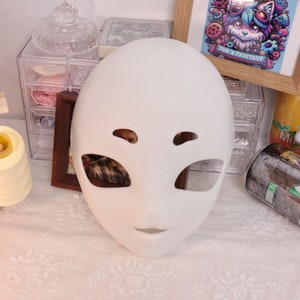 Fox Woman Head Base With Furry Face Option, Fursuit (kig Series) Resin ...