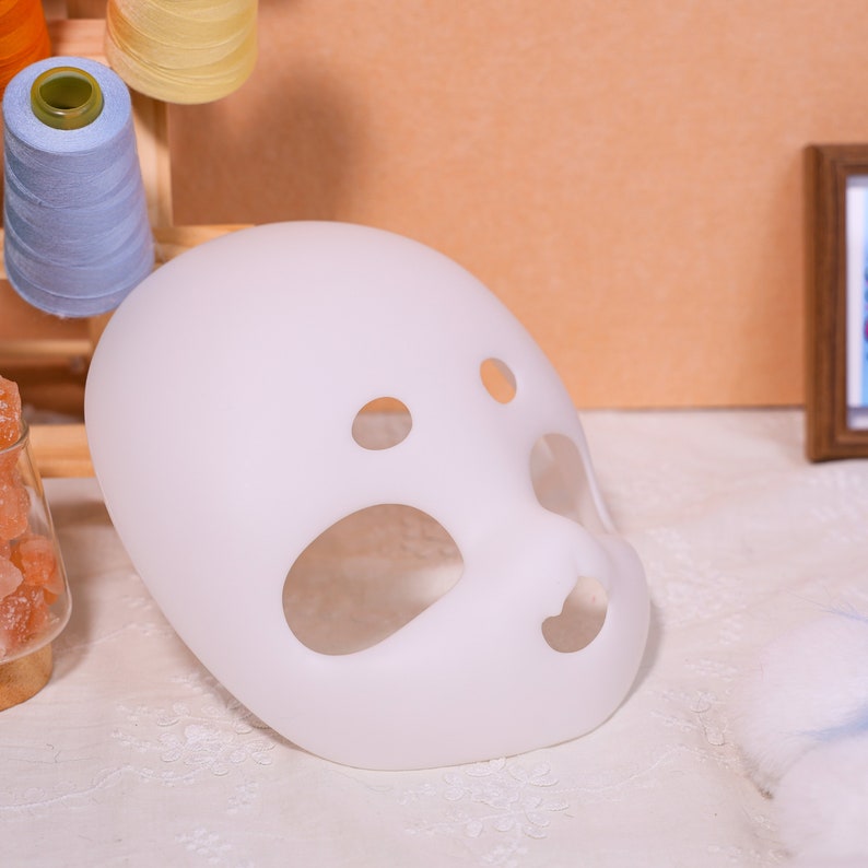 Stellar Head Base Skull Furry Fursuit (kig Series) 3D Print Resin ...