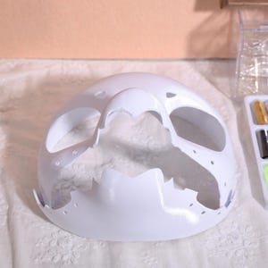 Dinosaur Skull Movable Jaw Head Base Furry Fursuit 3D Print PLA Cosplay ...