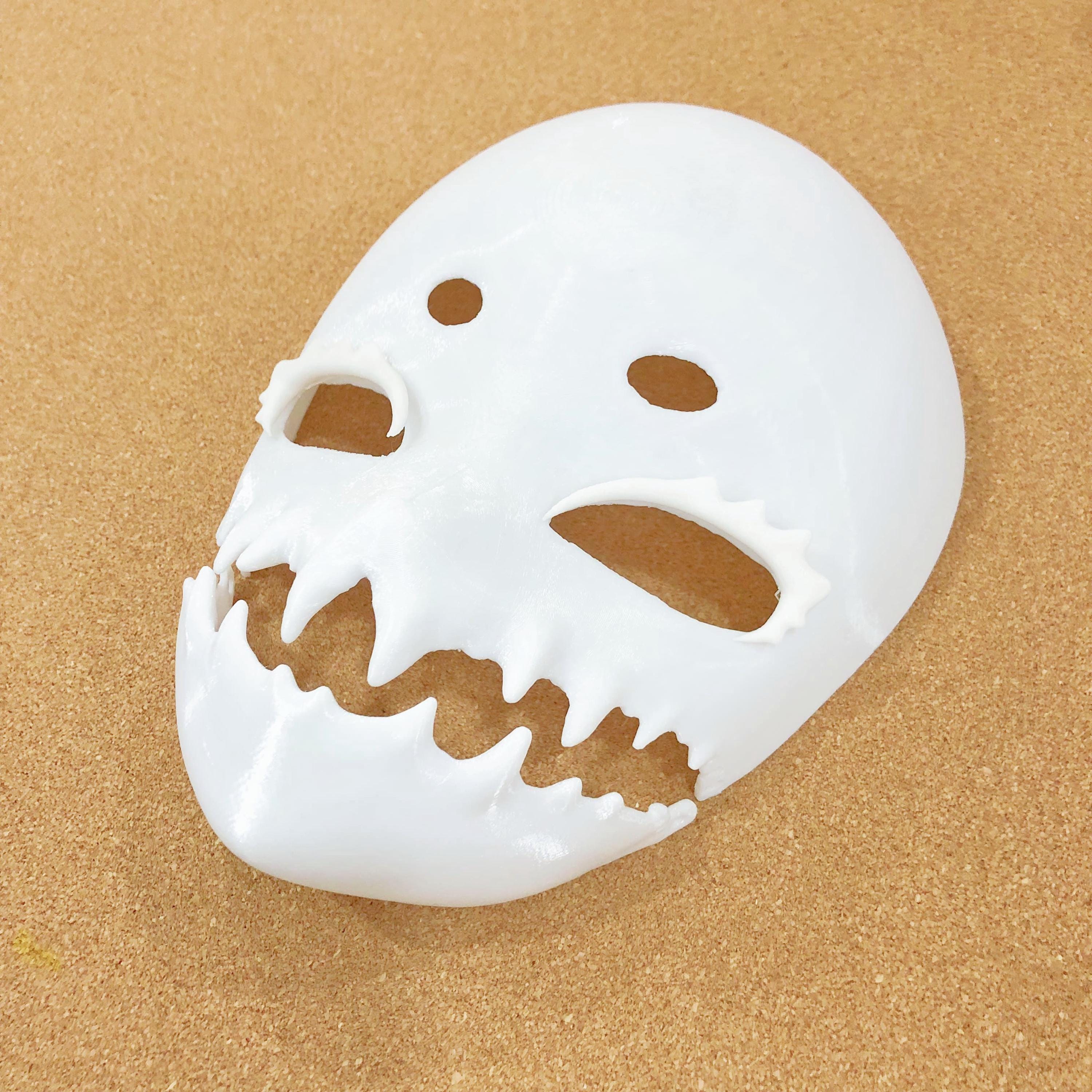 Split Jaw Kig Furry Head Base Movable Jaw Halloween Cosplay Furry ...