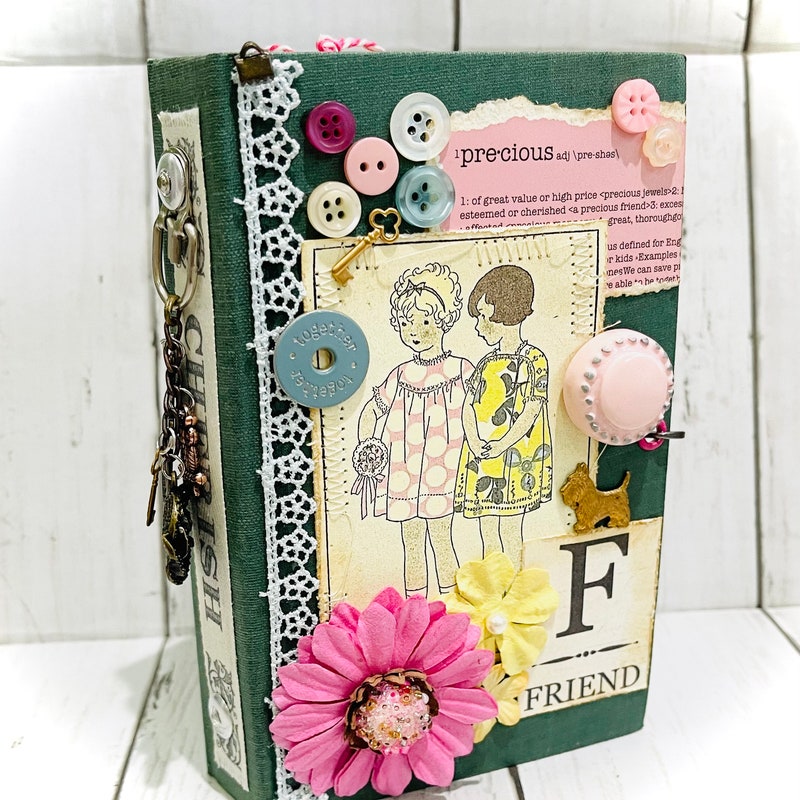 Smash Book - Etsy