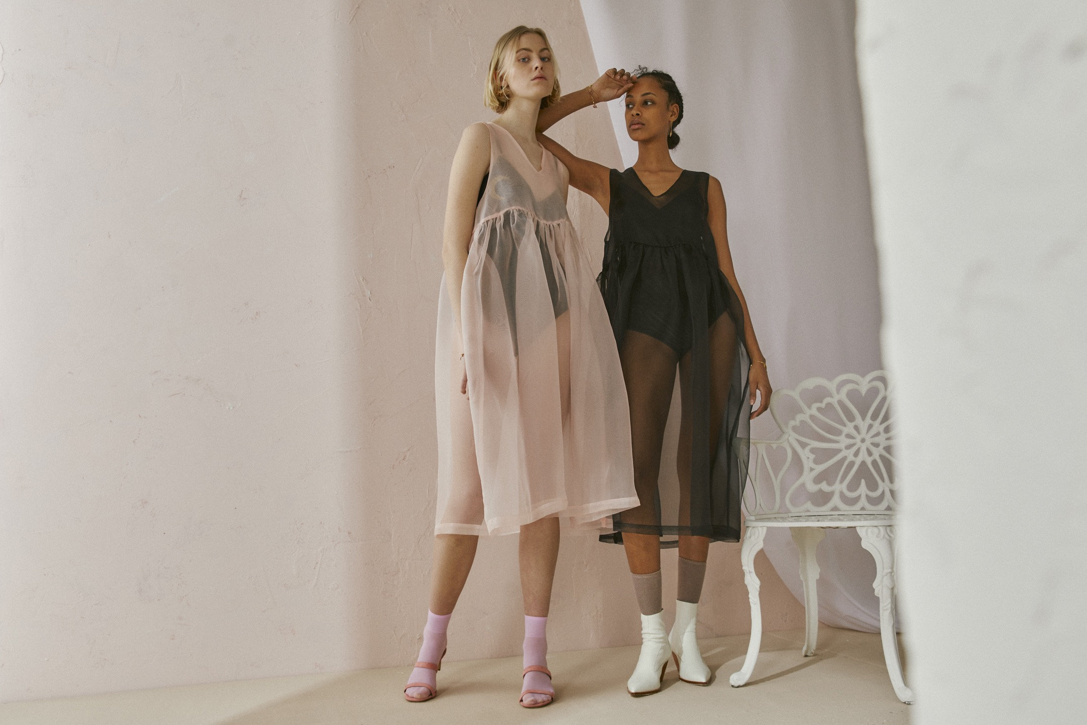 Robe Coco soie en plusieurs coloris | Etsy