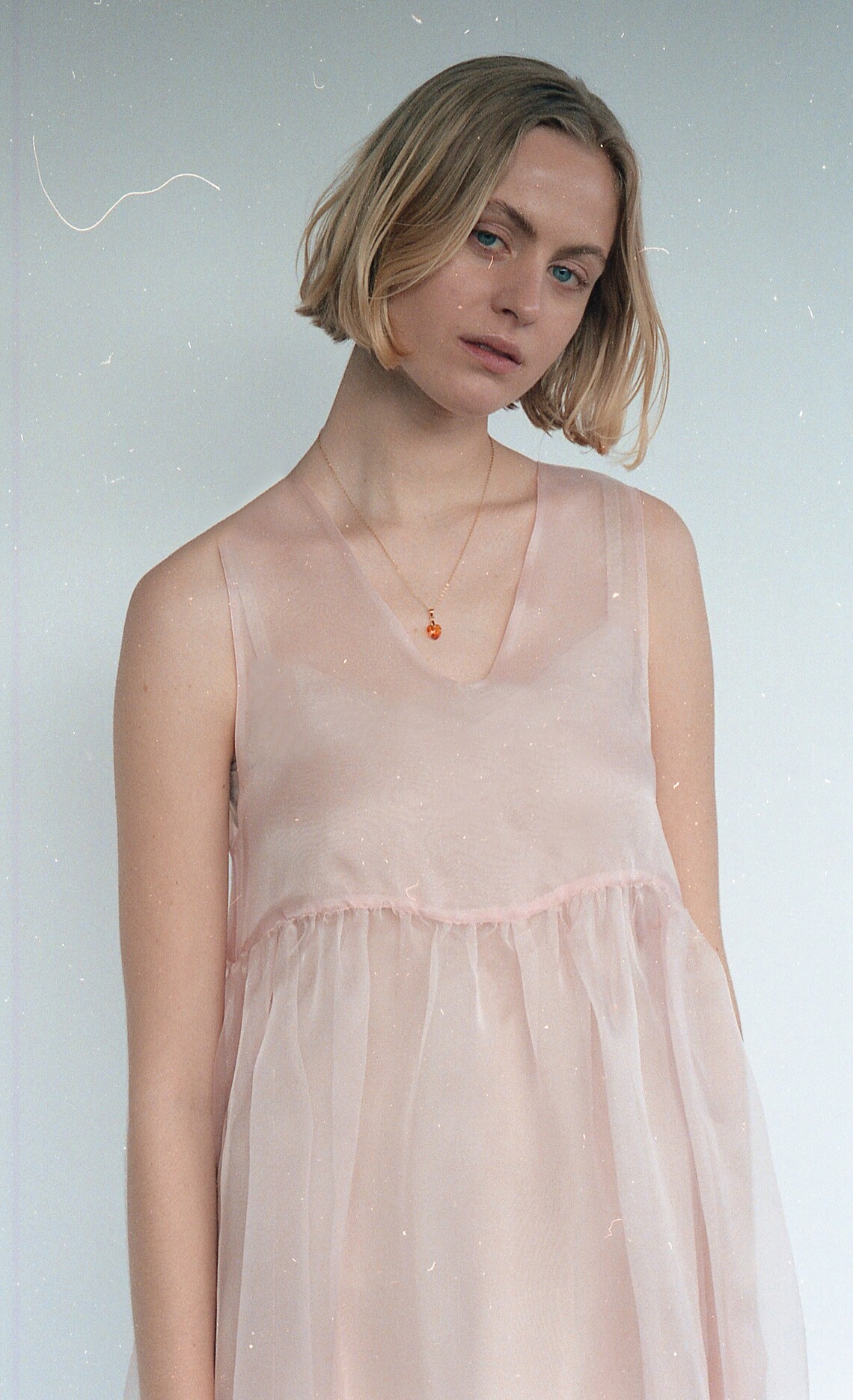 Robe Coco soie en plusieurs coloris | Etsy