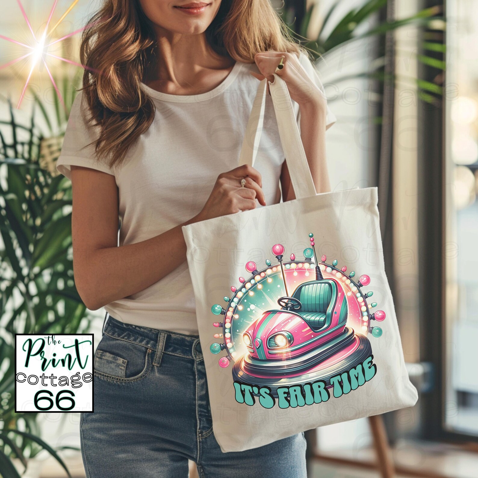 It's Fair Time T-shirt PNG, Take Me to the Fair Sublimation Design ...