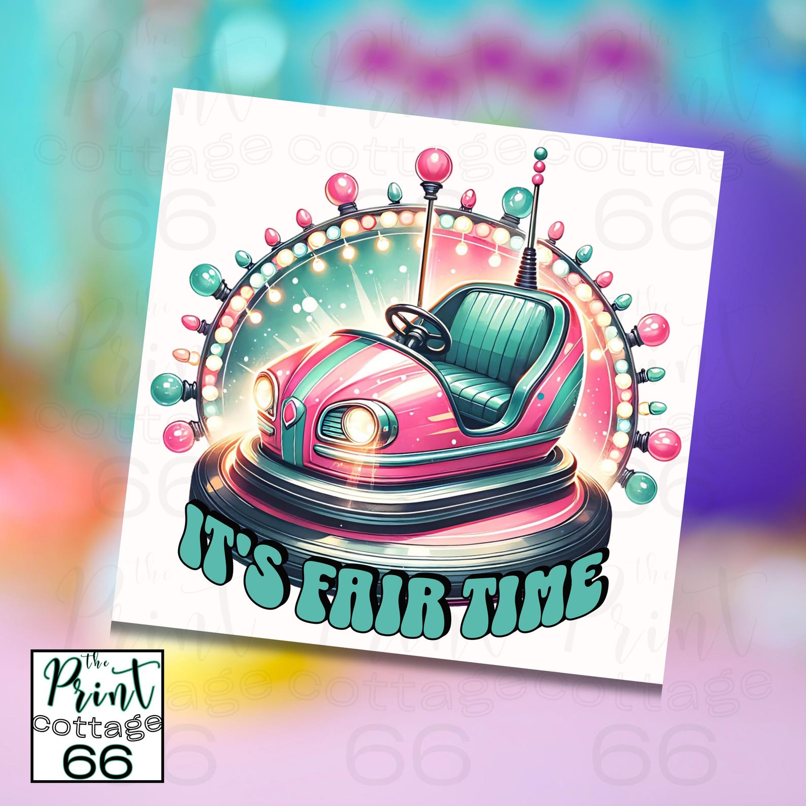 It's Fair Time T-shirt PNG, Take Me to the Fair Sublimation Design ...