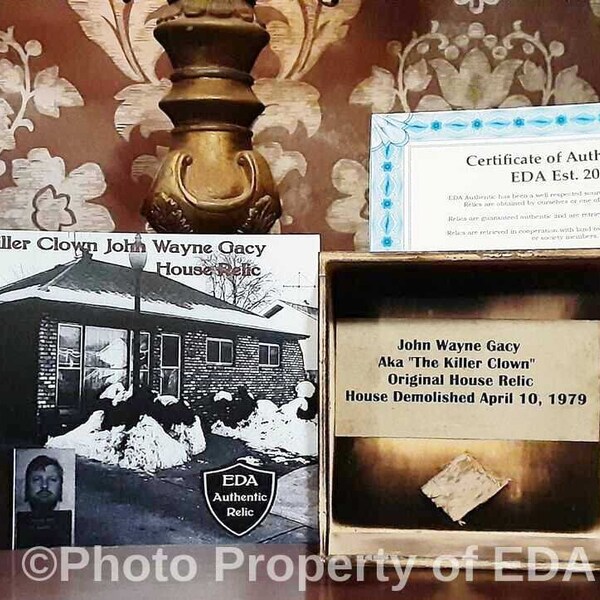 John Wayne Gacy - Etsy