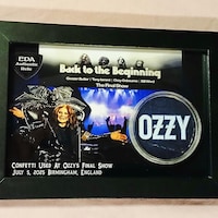 Autographed Fred Durst Limp Bizkit 8x10 Inch Framed Photo With ...