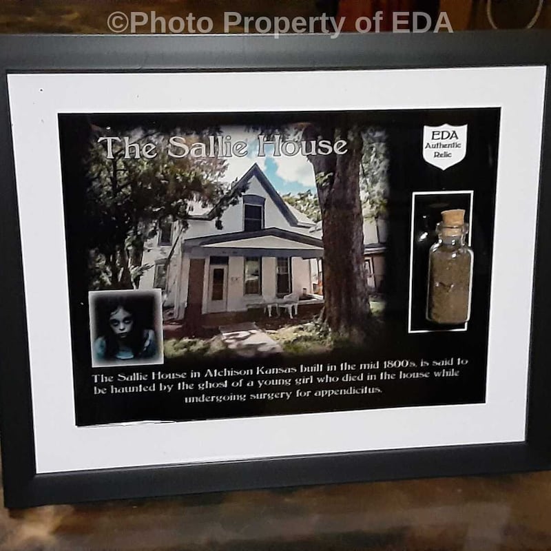 Antique Haunted Artifact - Etsy