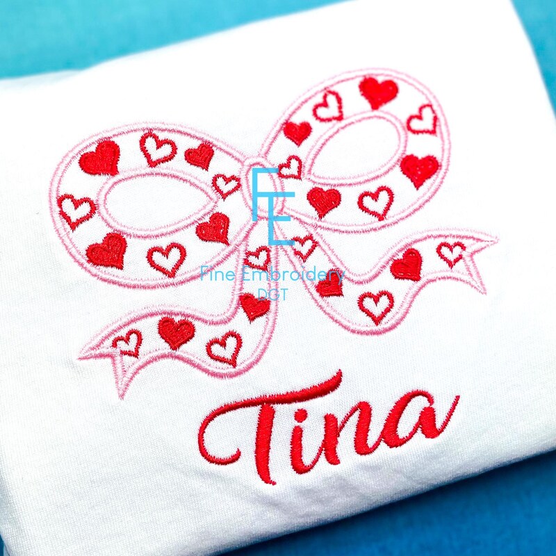 Ribbon Embroidery Design - Etsy