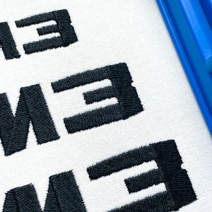 BMW M3 Machine Embroidery Design Logo Badge 7 Sizes Embroidery File ...