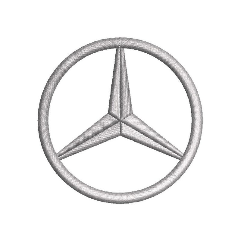 Mercedes Benz Logo - Etsy