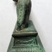 Vintage Capitoline She-wolf W/ Romulus and Remus Metal Replica Souvenir ...