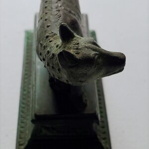Vintage Capitoline She-wolf W/ Romulus and Remus Metal Replica Souvenir ...
