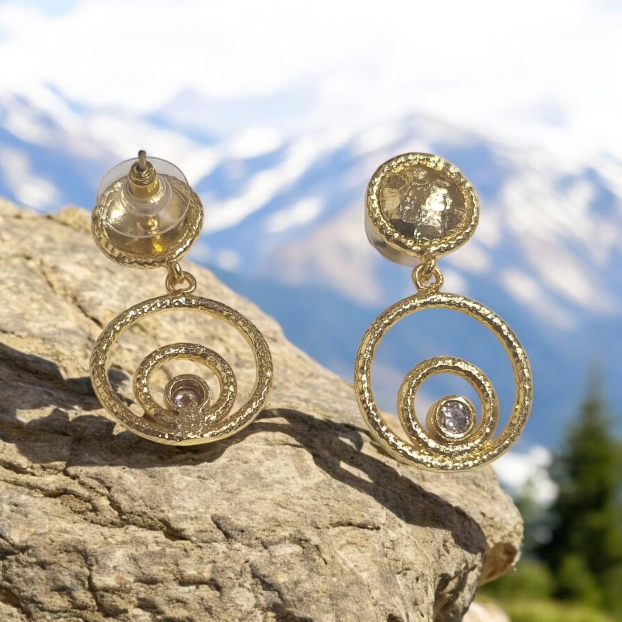 Evil Eye Model Hammer Work and Cubic Zircon Stone - Etsy