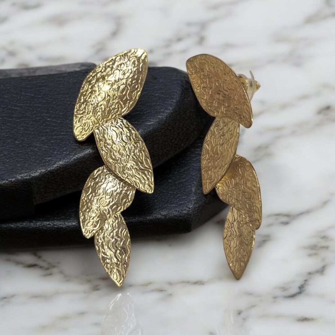 Hurrem Sultan Earring/elegant Earrings/handmade Custom Earrings ...