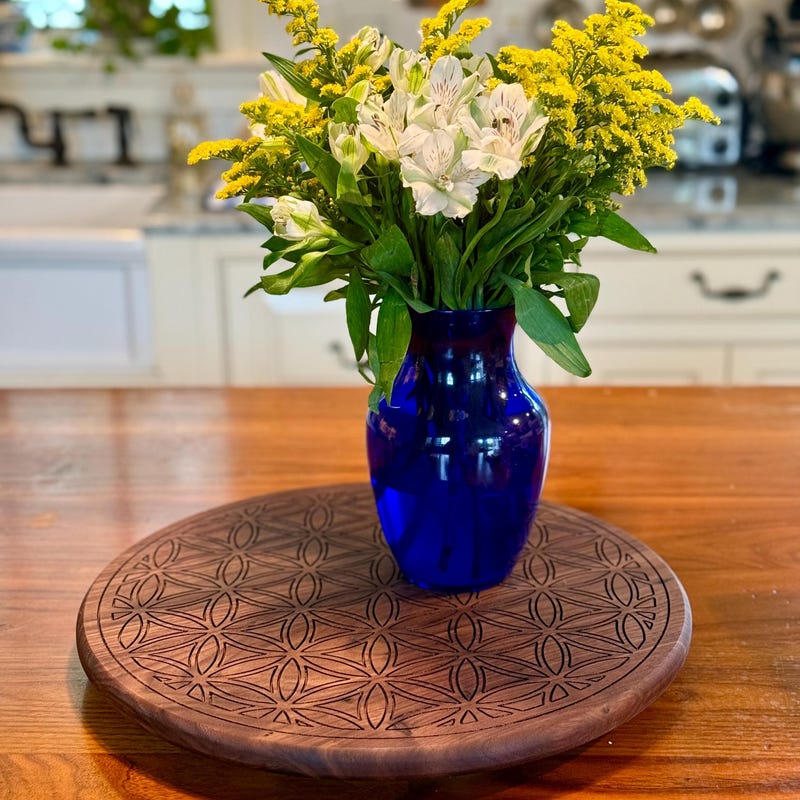 Custom Lazy Susan - Etsy
