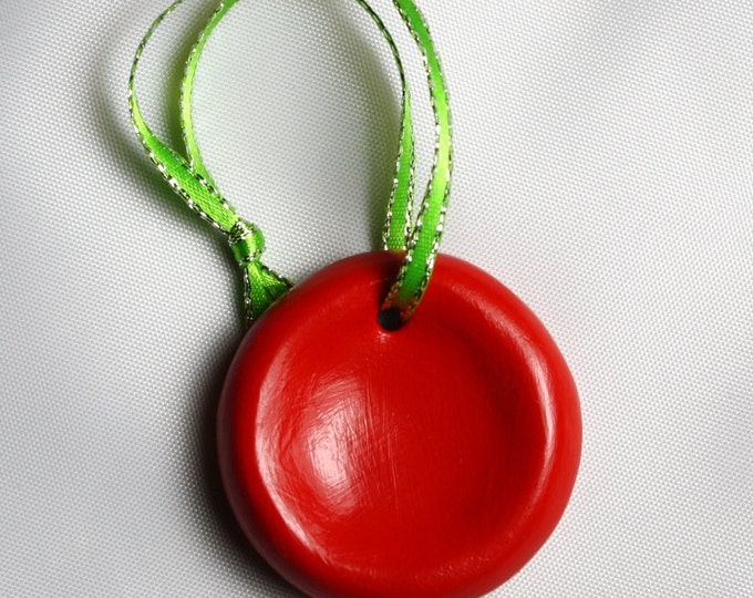 Red Blood Cell Ornament Small - Etsy