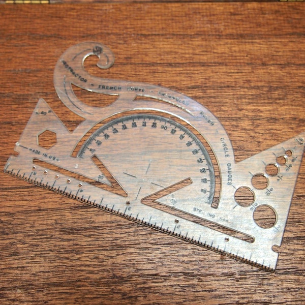 French Curves - Etsy