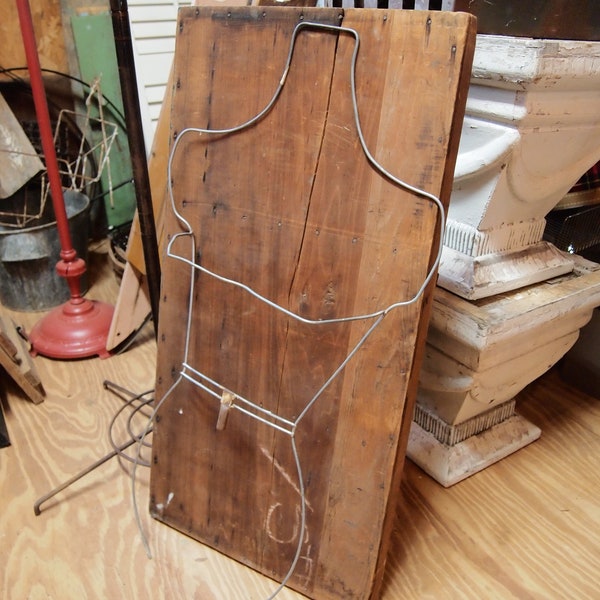 Wire Dress Form - Etsy