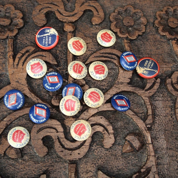 Statue of Liberty Button - Etsy