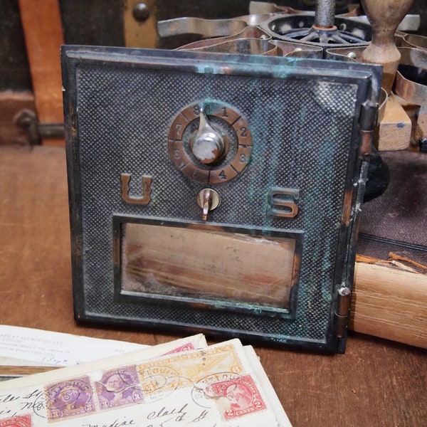 Old Post Office Sign - Etsy