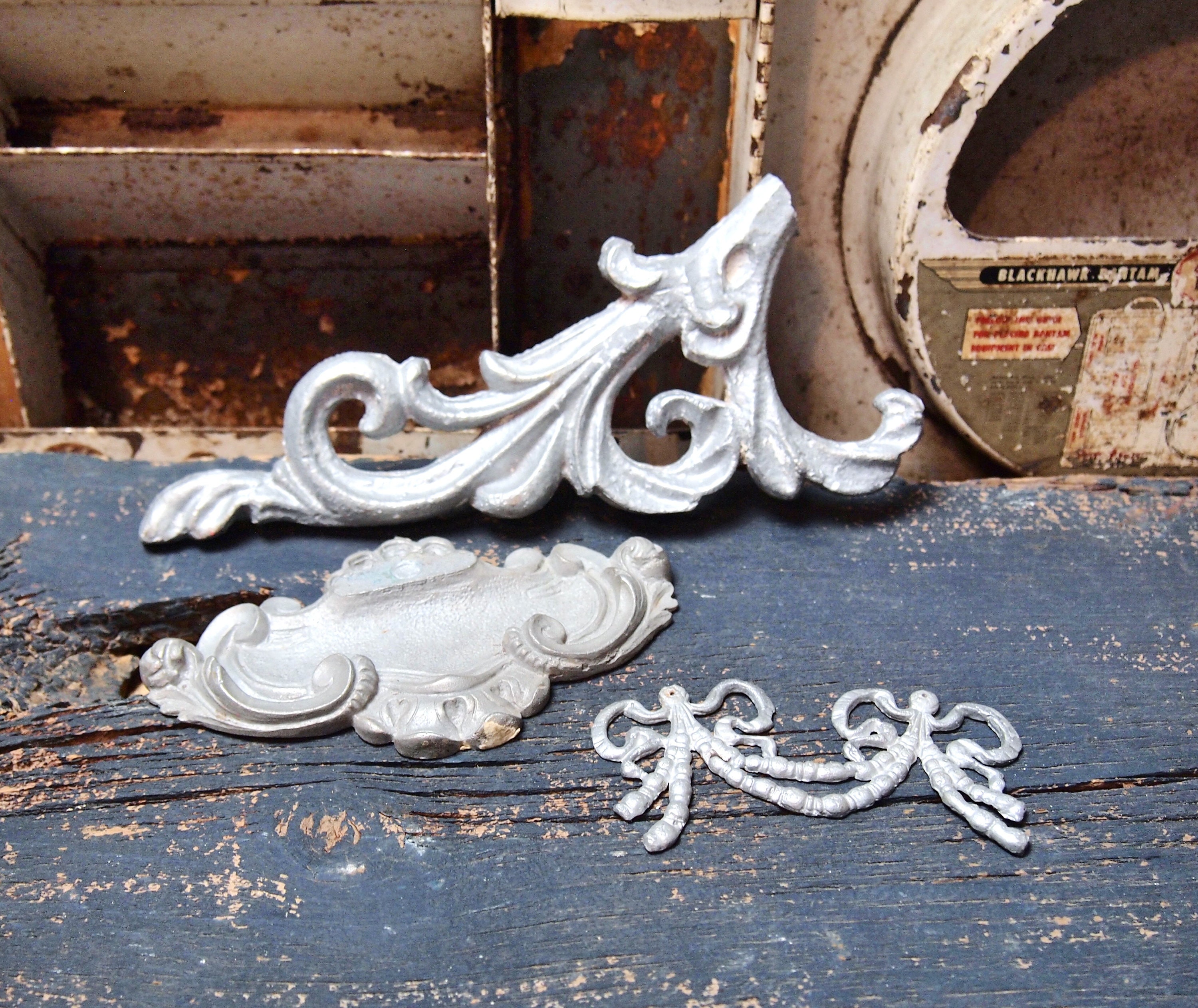 Metal Appliques