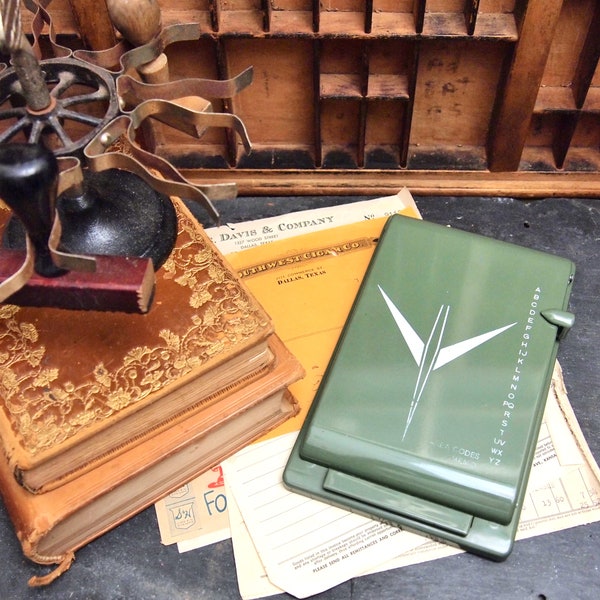 Rolodex - Etsy