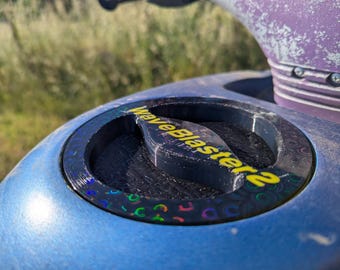 1996 1997 Yamaha Waveblaster 2 Wave Blaster Storage Cap Storage Lid PWC ...