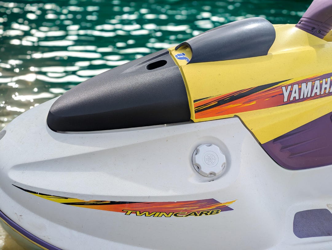 Yamaha Waveblaster 2 760 Custom 3D Printed Hood for the Waveblaster 2 ...