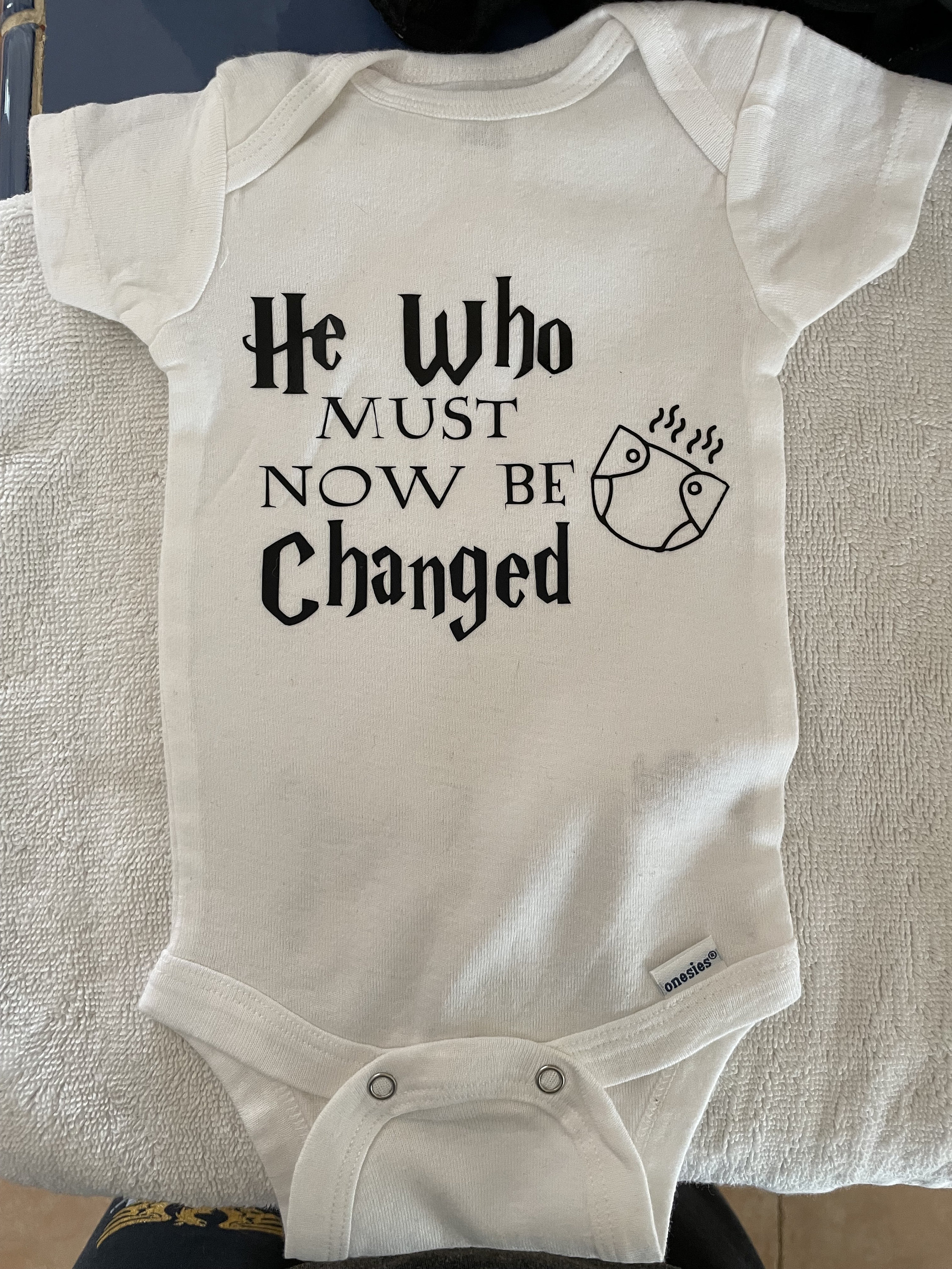 Harry Potter Baby Clothes Etsy