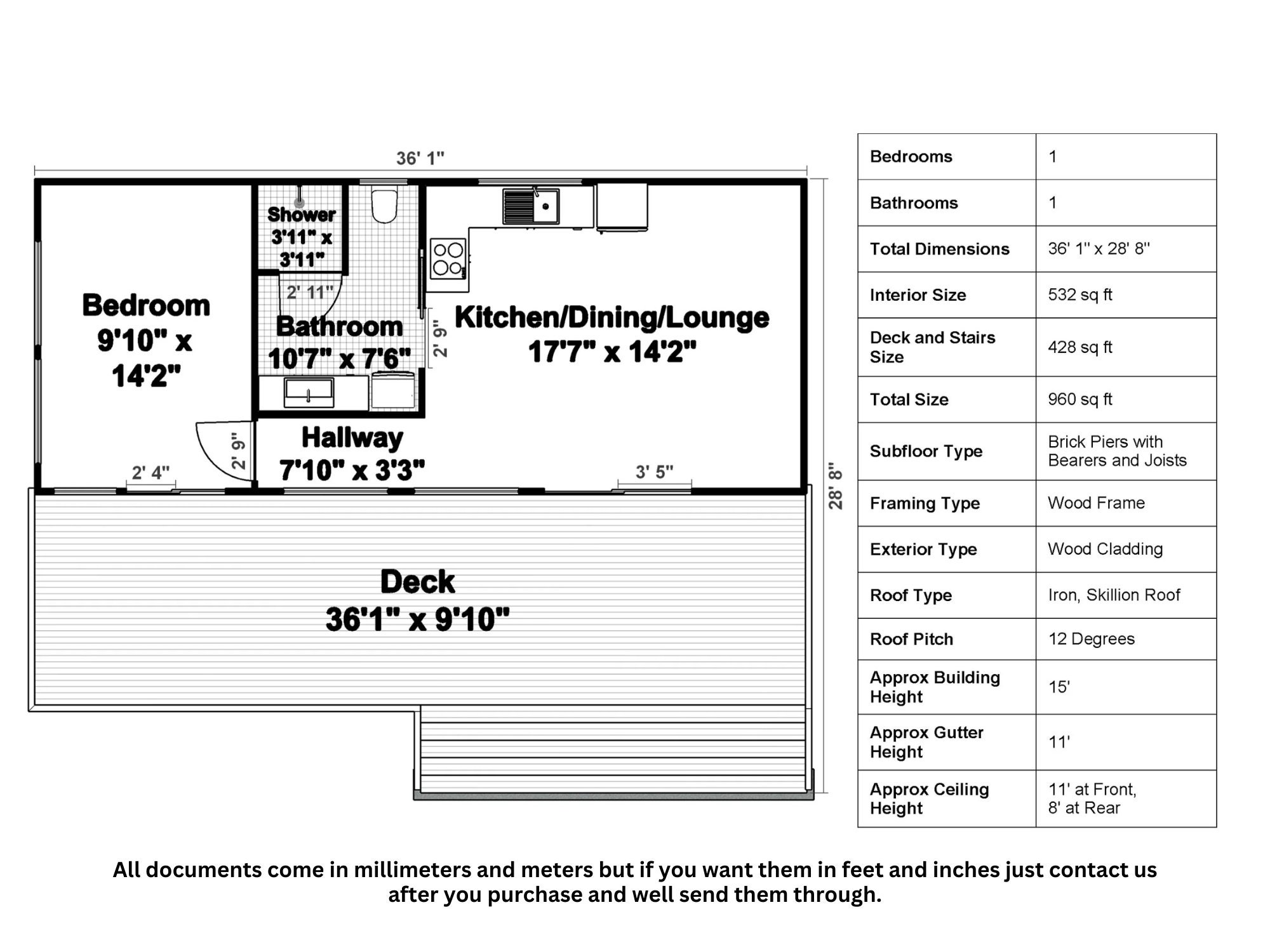 How to Build a Cabin - Step-by-step DIY Guide, Materials List, Draft ...