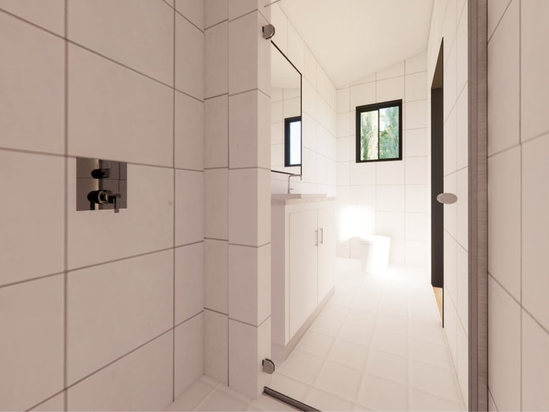 How to Build a Tiny Cabin Step-by-step DIY Guide, Materials List, Draft ...