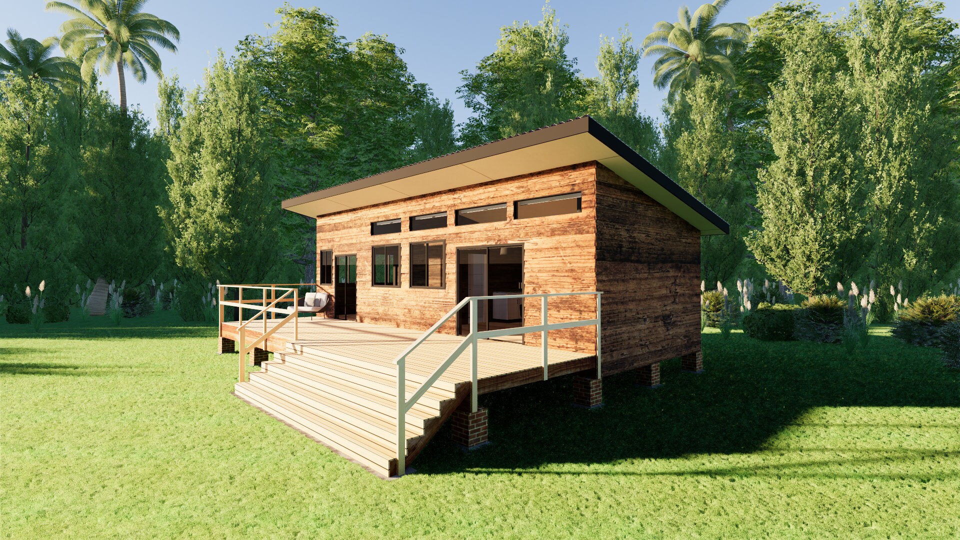 How to Build a Cabin Step-by-step DIY Guide, Materials List, Draft ...