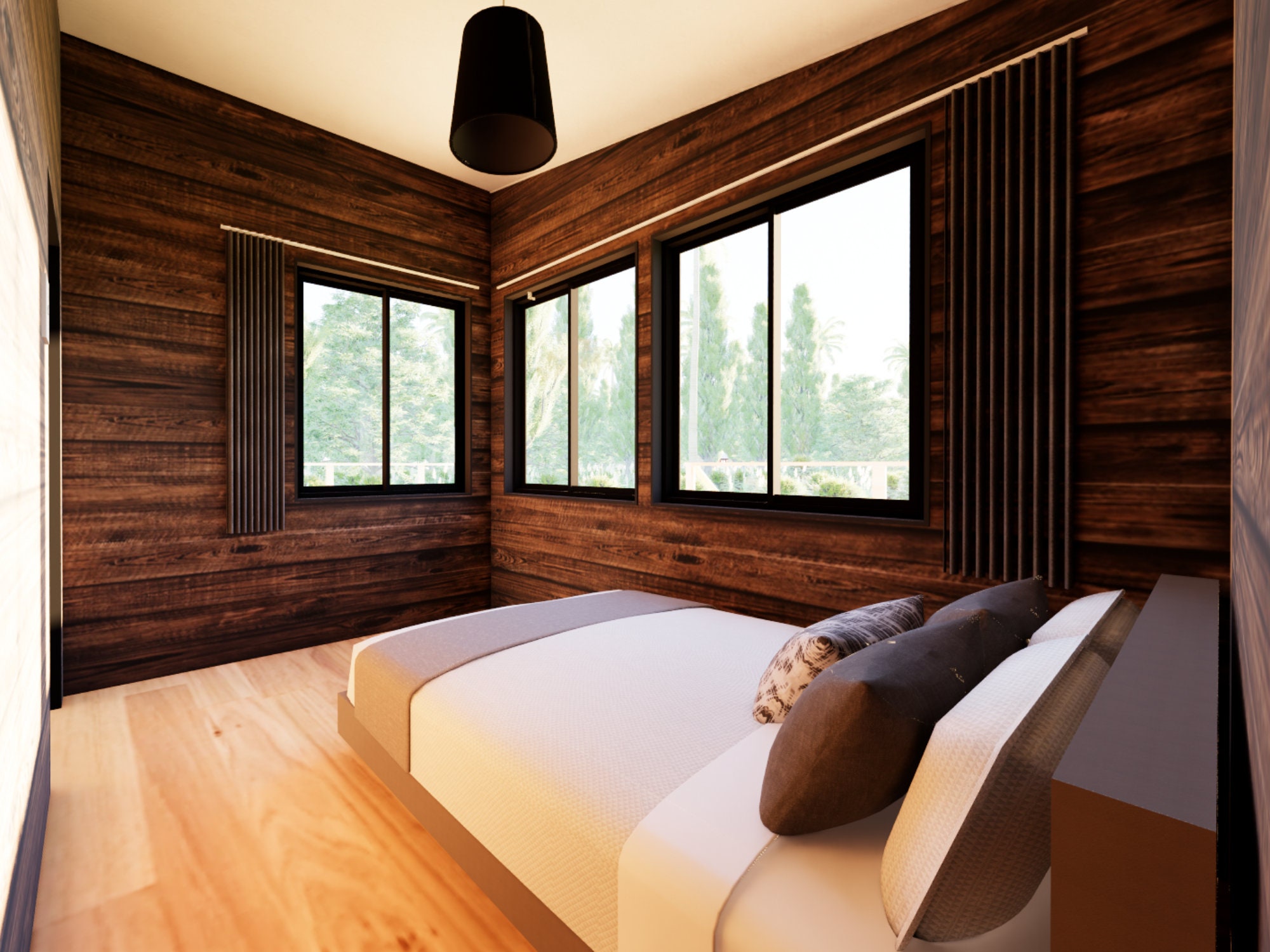 How to Build a Cabin - Step-by-step DIY Guide, Materials List, Draft ...