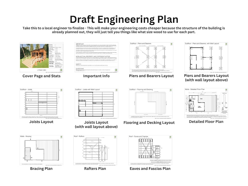 How to Build a Tiny Cabin - Step-by-step DIY Guide, Materials List ...