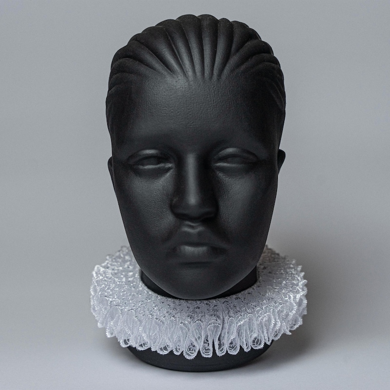 Elizabethan Ruff - Etsy