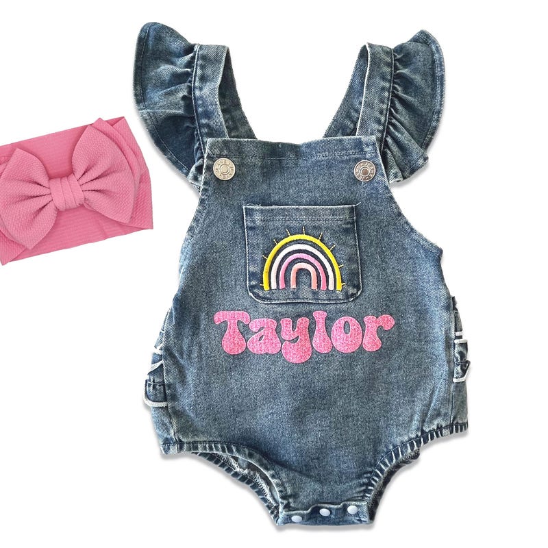 Newborn Overalls - Etsy