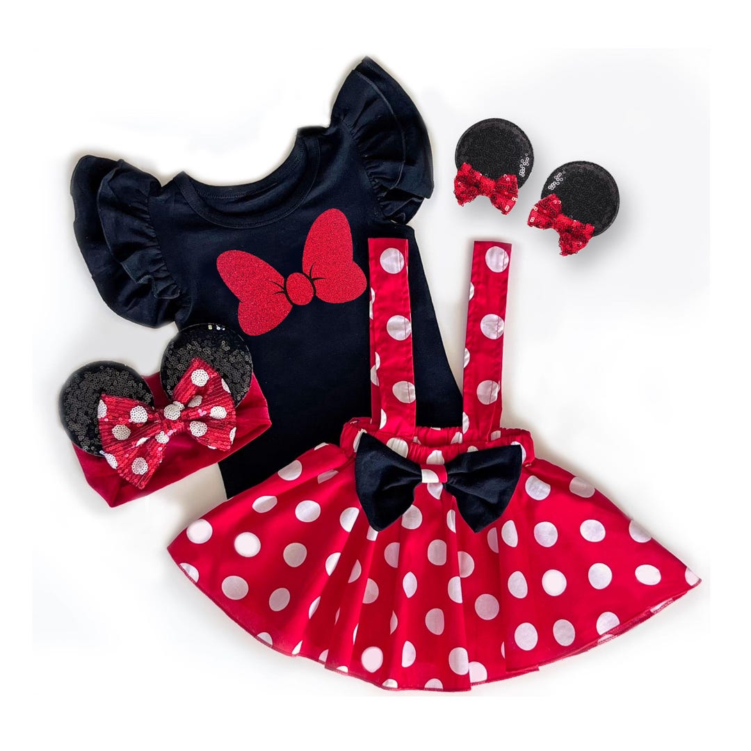 Toddler Halloween Costume Girl Mouse Costume Toddler Halloween Costume ...