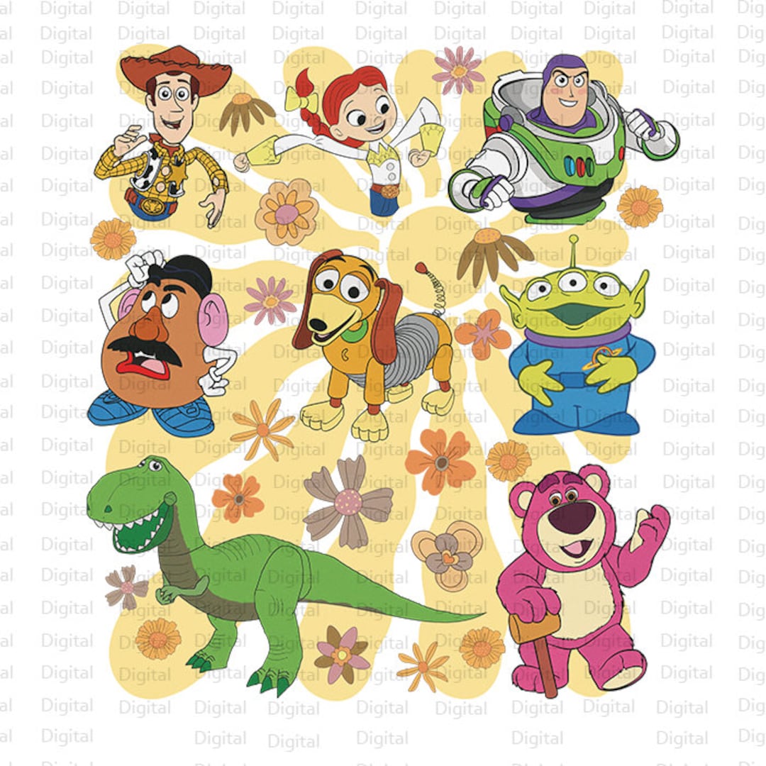 Retro Cartoon SVG, Cartoon Vector, Cartoon SVG, Cut File, Clipart ...