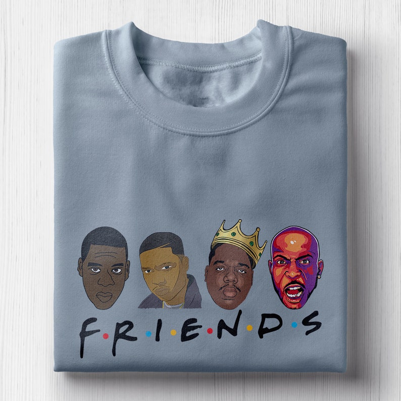 Rap Legends SVG , Rapper Vector, Old School Rapper SVG, Cut File ...