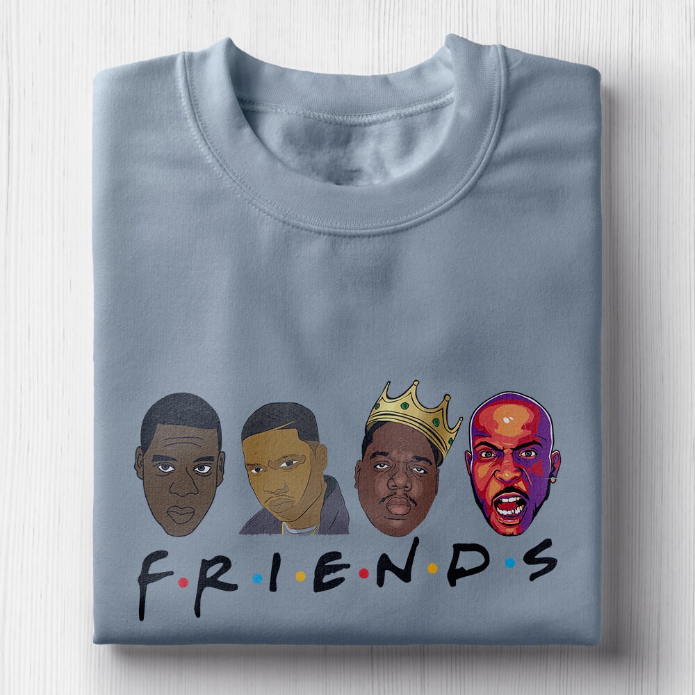 Rap Legends SVG , Rapper Vector, Old School Rapper SVG, Cut File ...