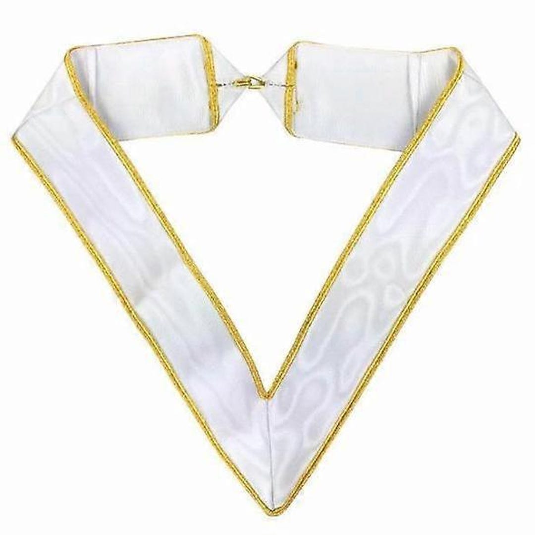 Freemasons Masonic Rose Croix 31st Degree Collarette - Etsy
